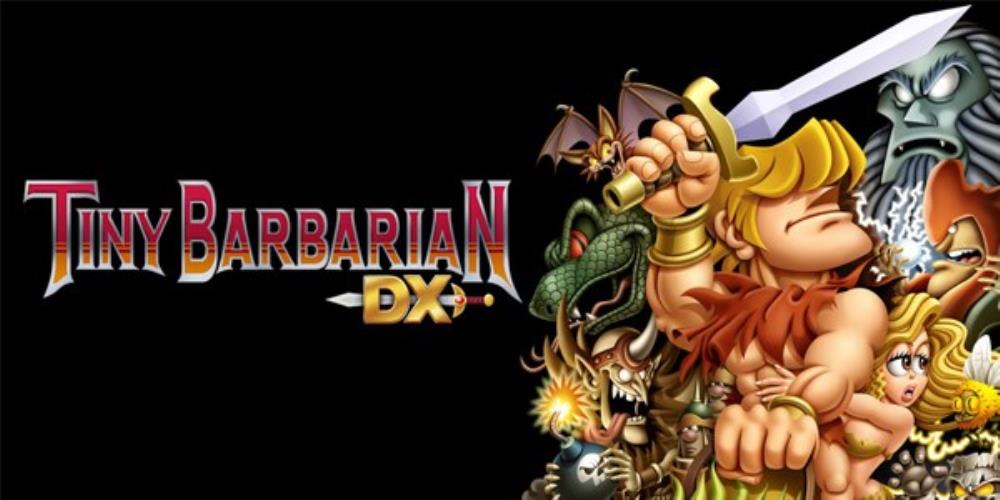 Review: Tiny Barbarian DX - a hidden gem on Switch - Gaming Boulevard | N4G