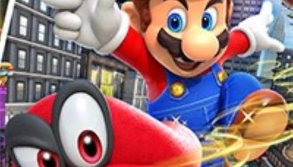 Super Mario Odyssey Review – A Clever Tip Of The Hat | Game Informer | N4G