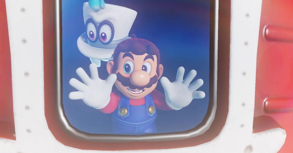 Super Mario Odyssey review | Polygon | N4G