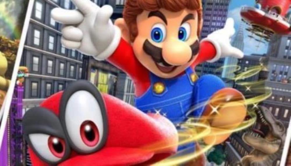 Super Mario Odyssey Review - Iconic brilliance captured - Checkpoint | N4G