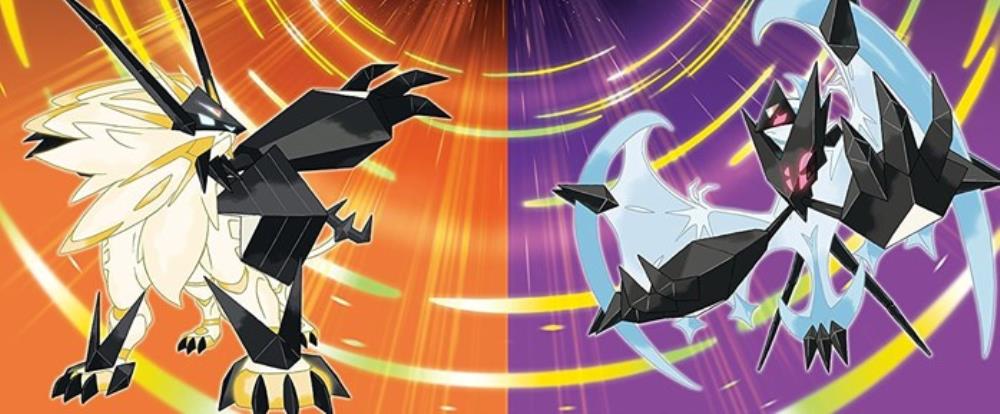 Pokémon Ultra Sun and Ultra Moon Shows Off Various Villains and Legends ...