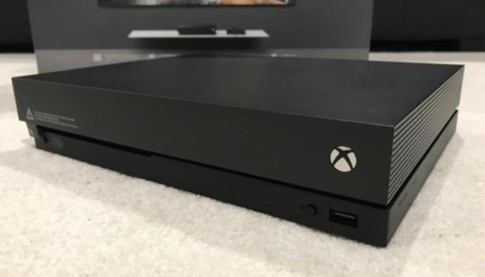 Xbox One X - Review | Progress Bar | N4G