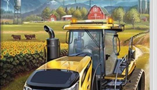 Farming Simulator Nintendo Switch Edition Review N4g