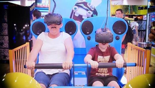 Ubisoft’s Rabbids Are Back In VR With Virtual Rabbids – The Big Ride | N4G