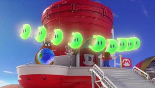 Super Mario Odyssey - The Stress is Too Much | N4G