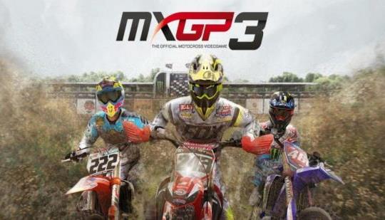 MXGP3: The Official Motocross Video Game Review (Switch): Eat My Dust ...