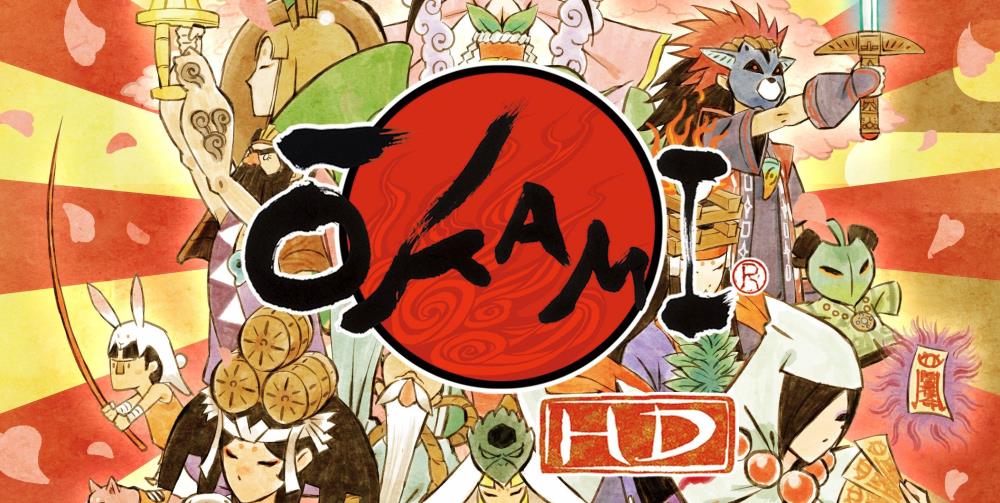 Okami HD for PS4, Xbox One, and PC Gets New Trailers: Moegami, Kasugami and Orochi | N4G