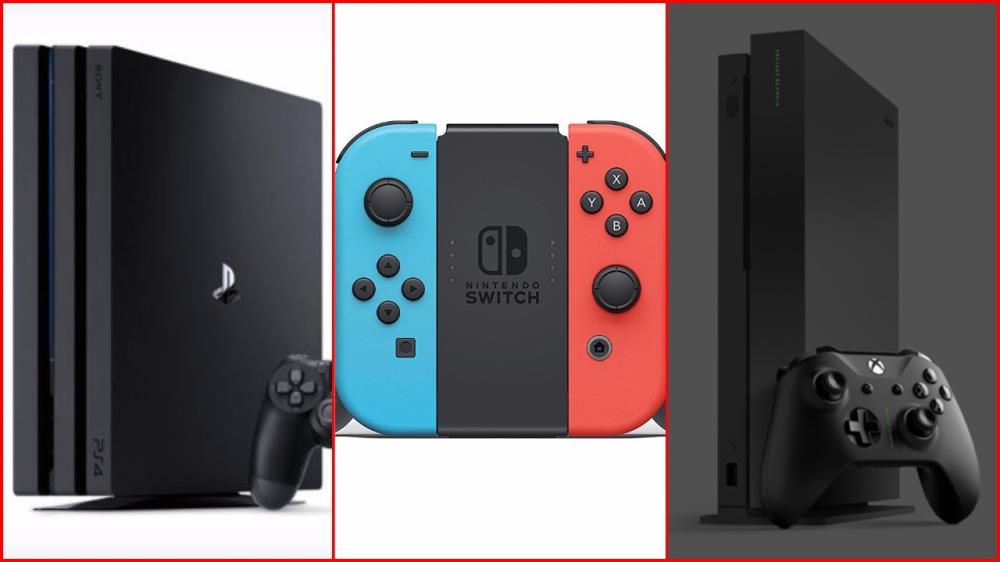 PS4 vs Nintendo Switch vs Xbox One: Which Console Had the Best 2017? | N4G