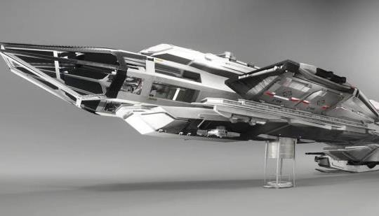 Star Citizen Gets New Video on RSI Ships; Makes Another $650,000 in a ...
