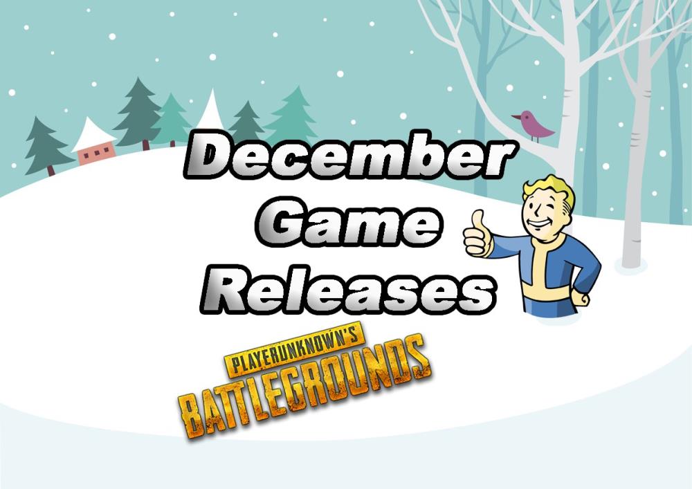 December Game Releases: Get Ready for the Holidays | N4G