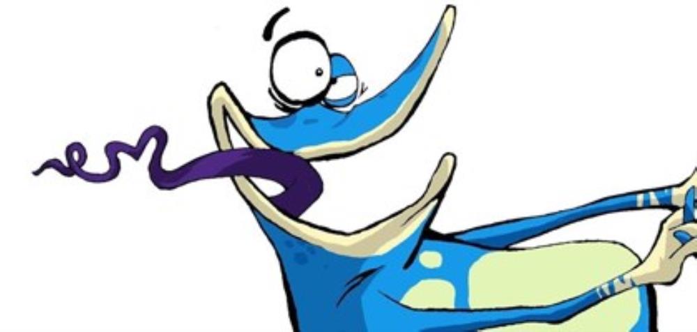 Video Game Characters That Are Blue ⋆ Gamer Problems | N4G