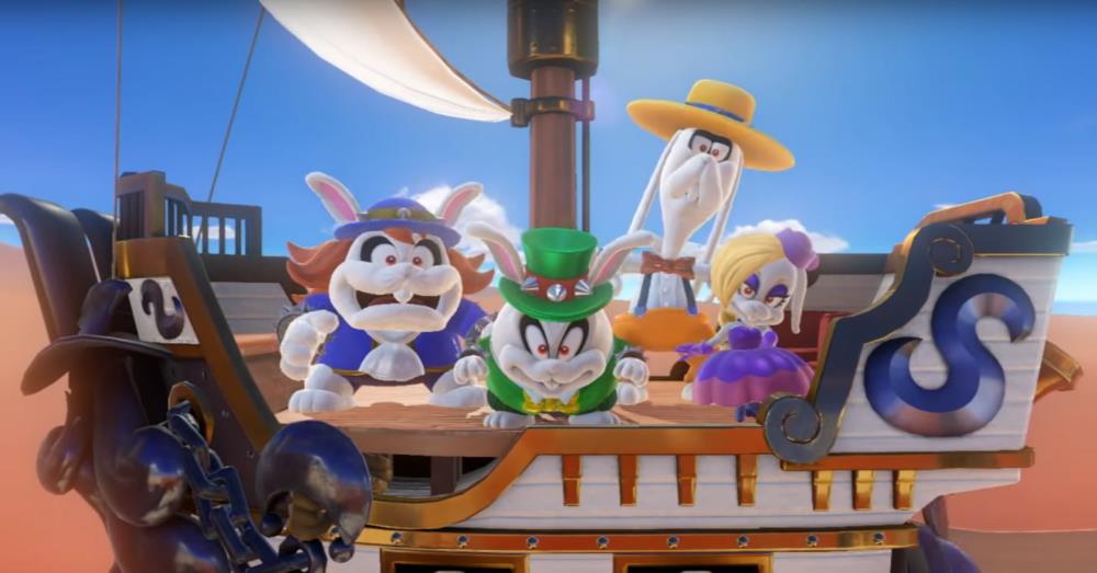 The Broodals are the Worst Villains in ‘Super Mario’ History | N4G