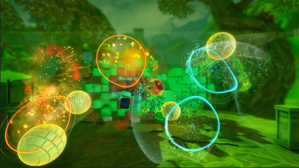 Boom Ball 3 for Kinect release date and new trailer revealed | N4G