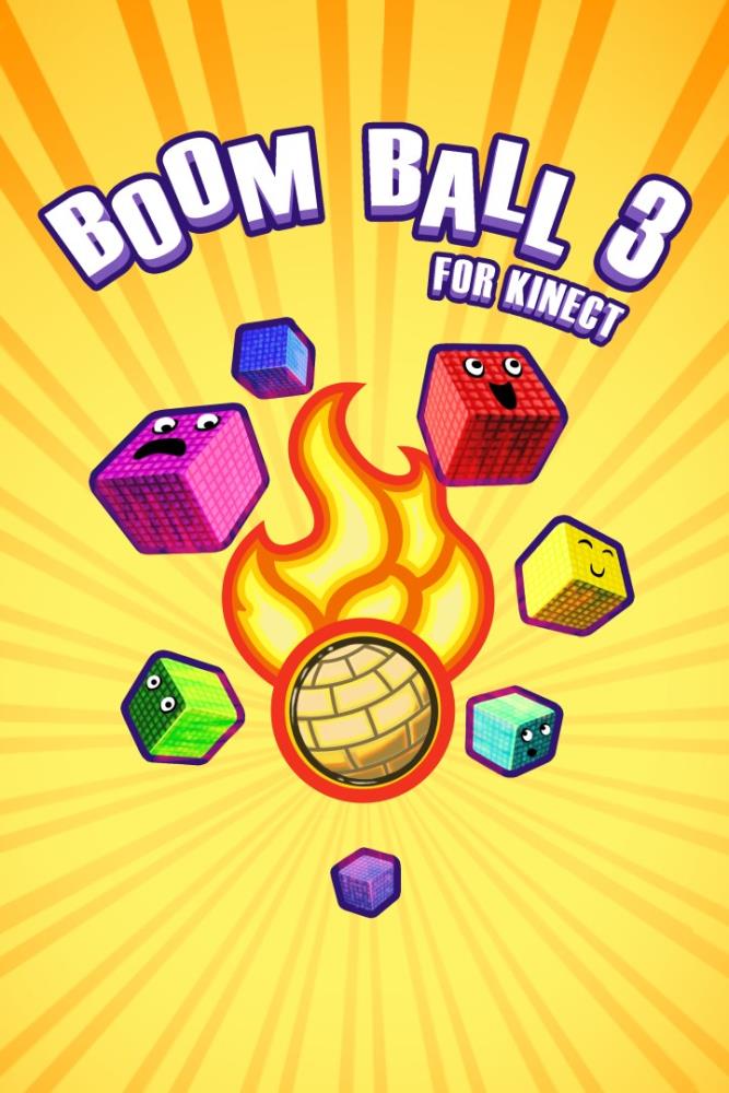 Boom Ball 3 for Kinect release date and new trailer revealed | N4G