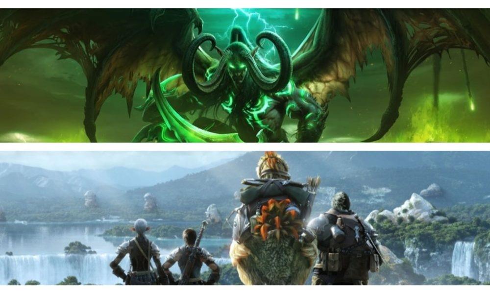 Top 15 Best and Most Influential MMORPGs of All-Time | N4G