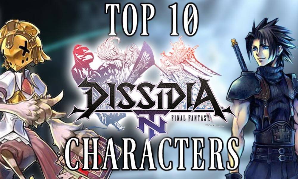 10 DLC Characters That Need to Be In Dissidia: Final Fantasy NT (Part 1 ...
