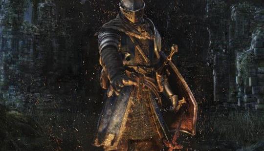 Box art revealed for Dark Souls Remastered | N4G