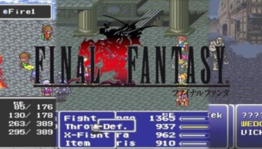 The Evolution of Final Fantasy Battle Systems – Part 2: 16-Bit ...