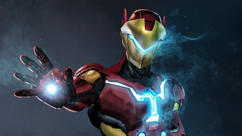 Overwatch Characters Reimagined as Marvel Cast in Marvel-lous Fan Art | N4G