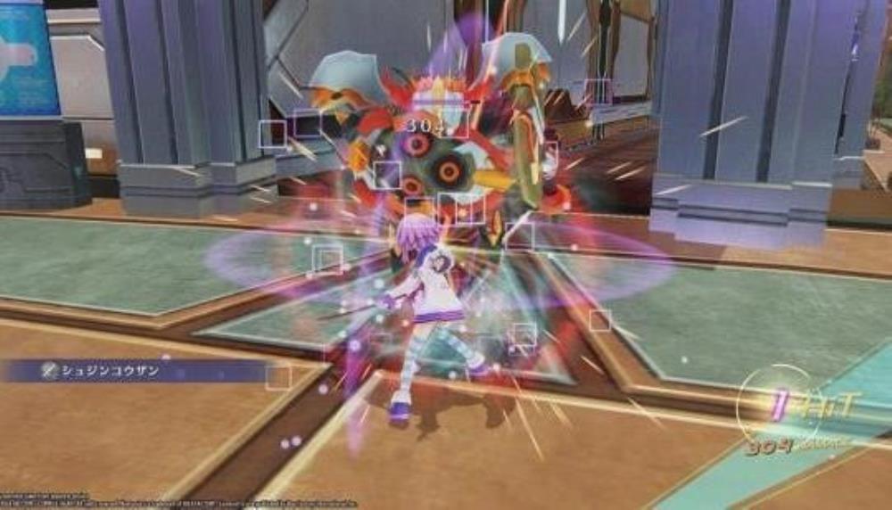 Box art revealed for Megadimension Neptunia VIIR | N4G