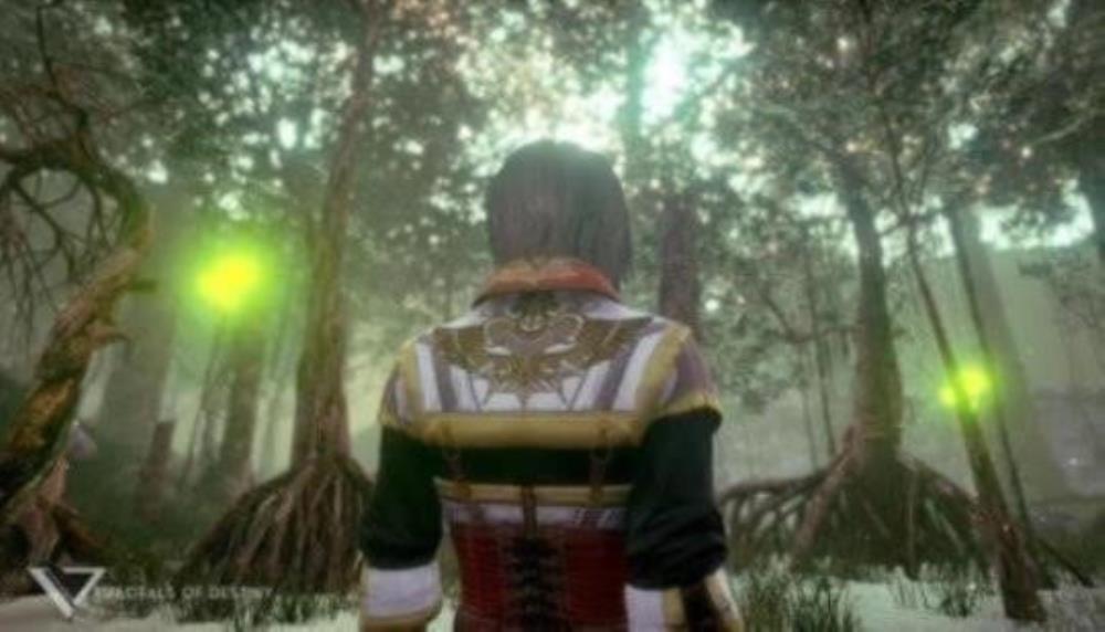 Fractals of Destiny: Two-Man Action RPG Project Looks Awesome in this ...