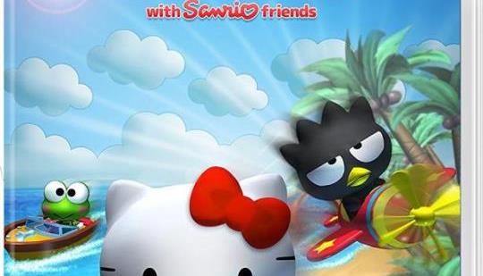 Nintendo Switch box art revealed for Hello Kitty Kruisers with Sanrio ...