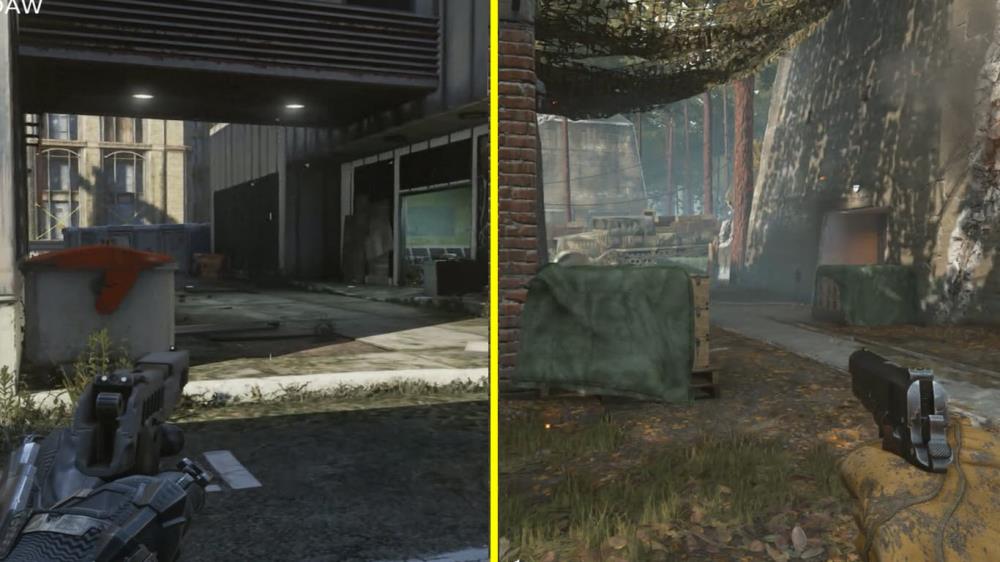 Call of Duty WWII Resistance DLC surprisingly brings two remastered ...