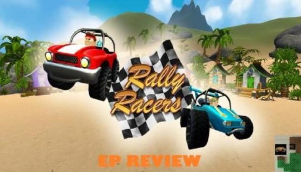 Rally Racers EP Review (Switch) - GameEnthus | N4G