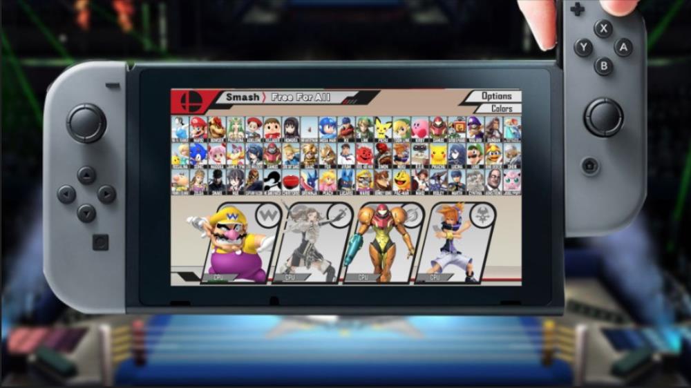 'Super Smash Bros.' for Switch Character Roster Predictions | N4G