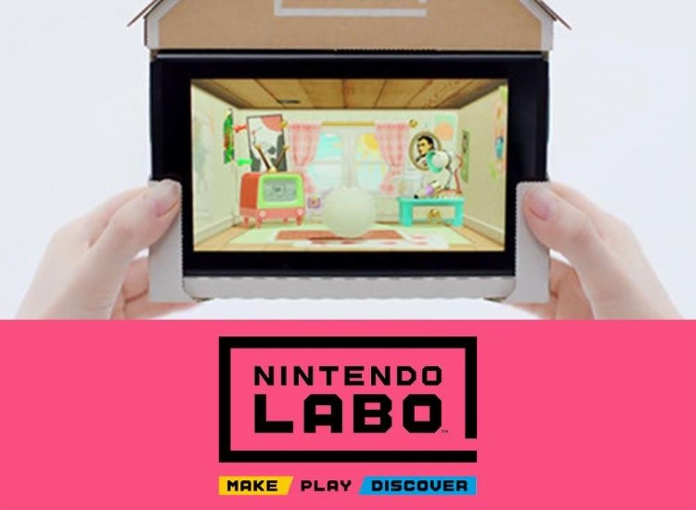 Say Hello to Nintendo Labo - Everything You Need to Know | N4G