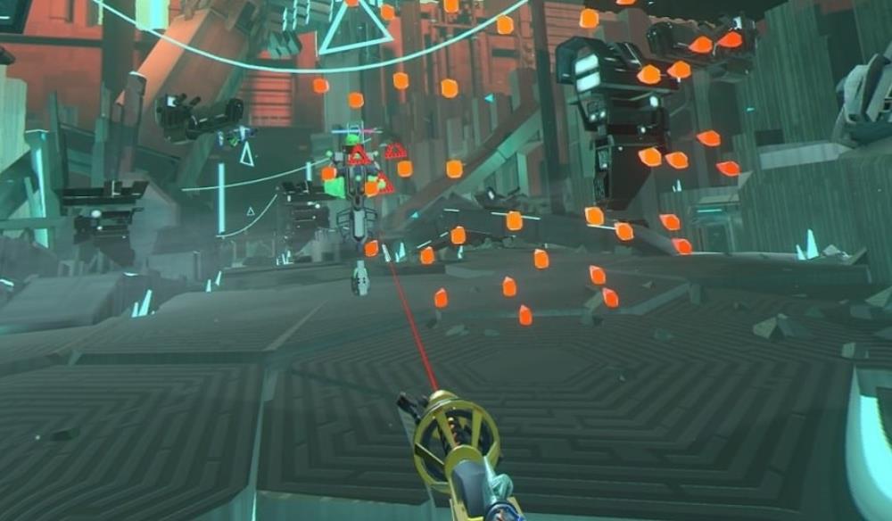 Blasters of the Universe Review – A Worthy Workout | COGconnected | N4G