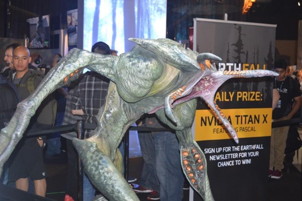 Earthfall Gameplay Video | N4G