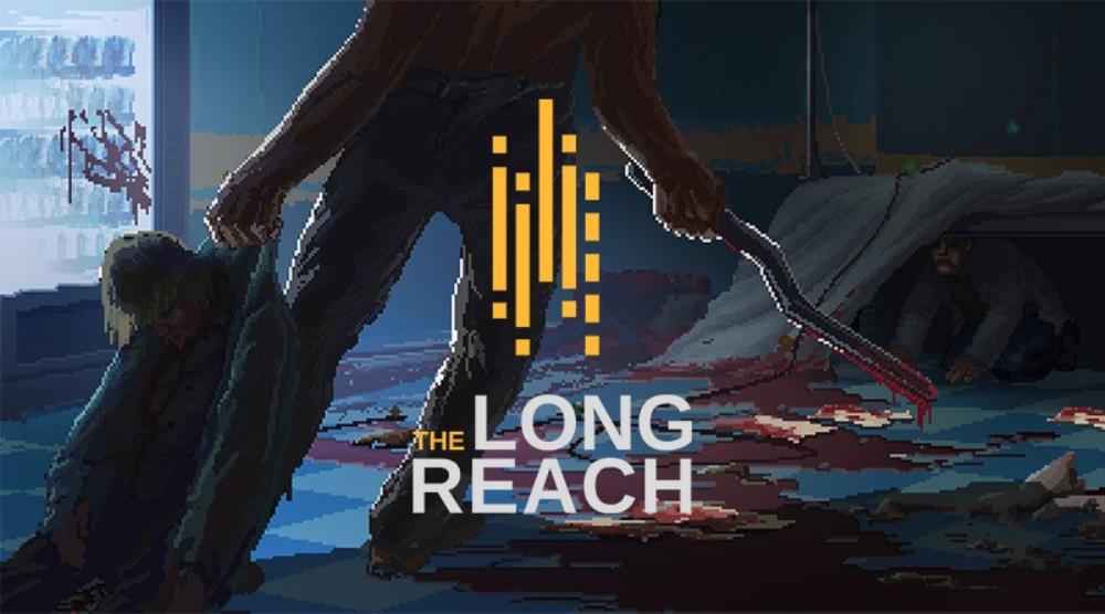 The Long Reach Review - A Gore Filled Pixel Art Mess - Thumb Culture | N4G