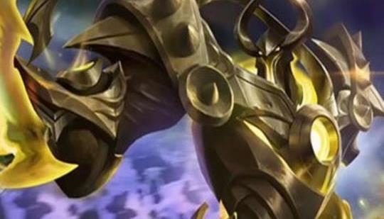 Gear Guide Uranus Mobile Legends Build Item - ZV Gaming | N4G