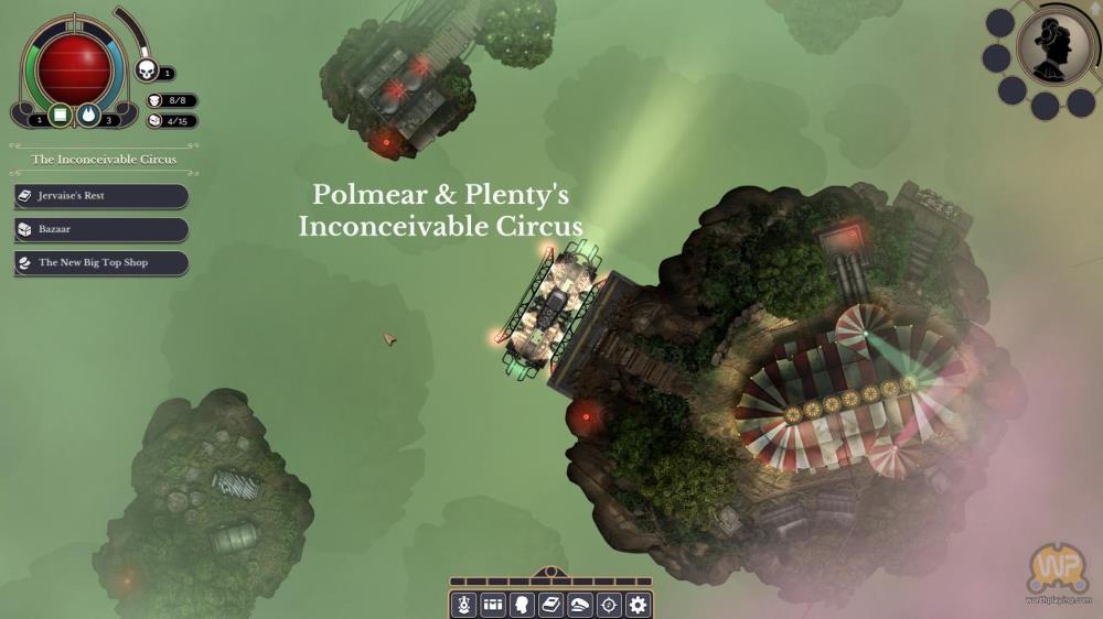 Sunless Skies Early Access Update Adds New Region - Screens & Trailer | N4G