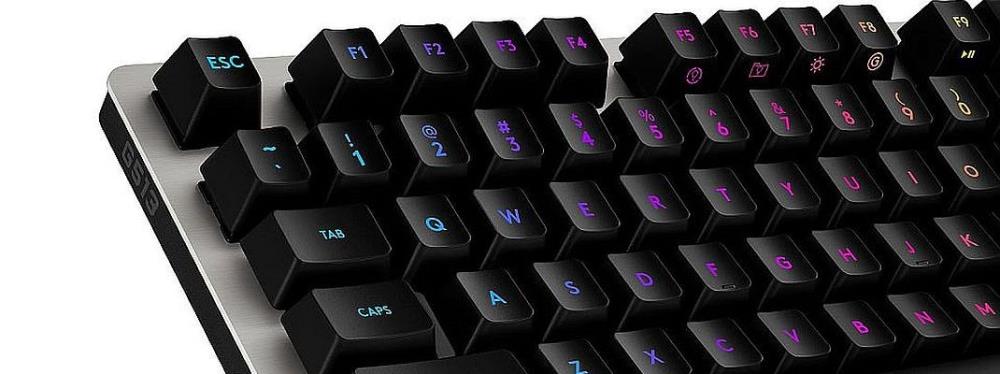 Review: Logitech G513 RGB Mechanical Gaming Keyboard | N4G