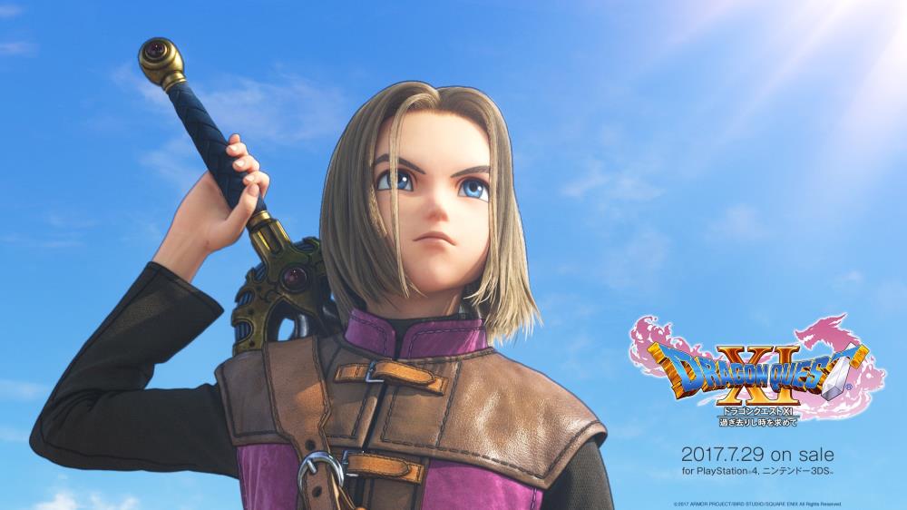 Dragon Quest XI Interview -- Producer Talks Switch Version ...