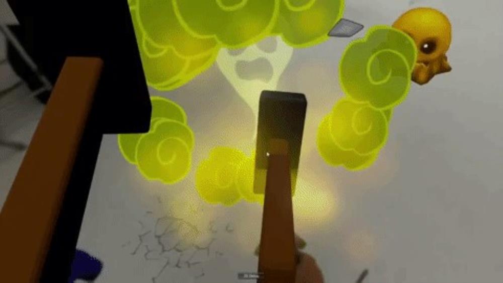 Project Ghost Studios Takes Gameplay From Augmented Reality Into VR ...