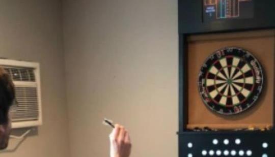 A Raspberry Pi And Arduino Powered Dart Board Digital Scoring Display Techspy