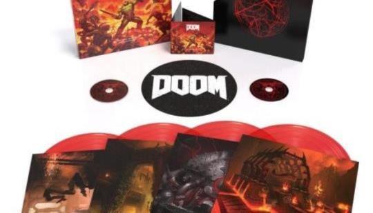DOOM Soundtrack Announced For CD And Vinyl | N4G