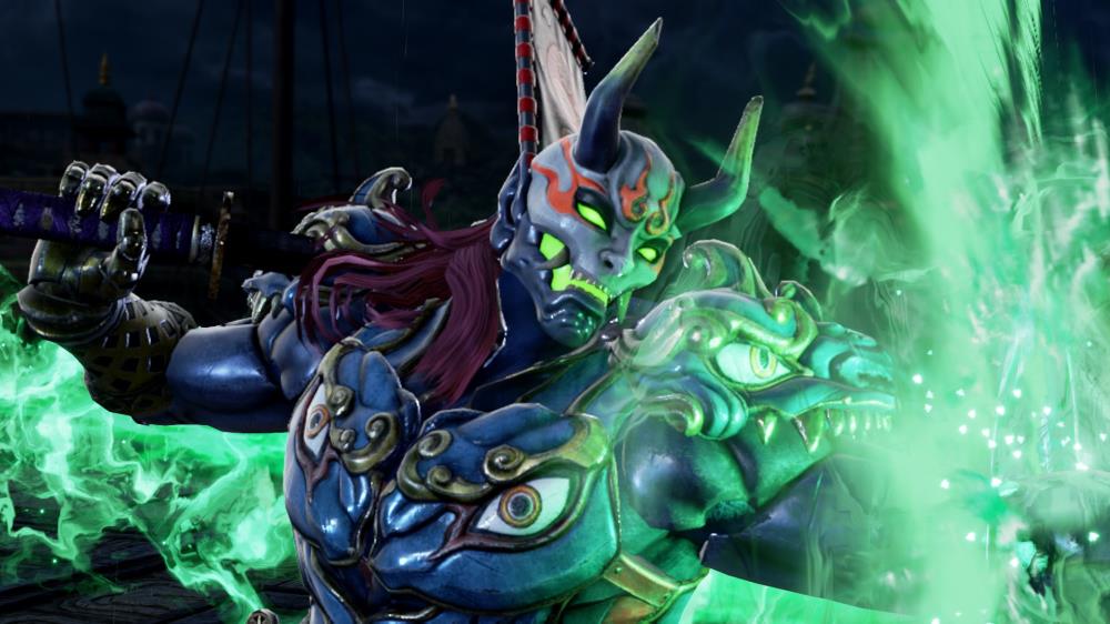 Soul Calibur VI’s New Character Yoshimitsu Looks Awesome in First ...