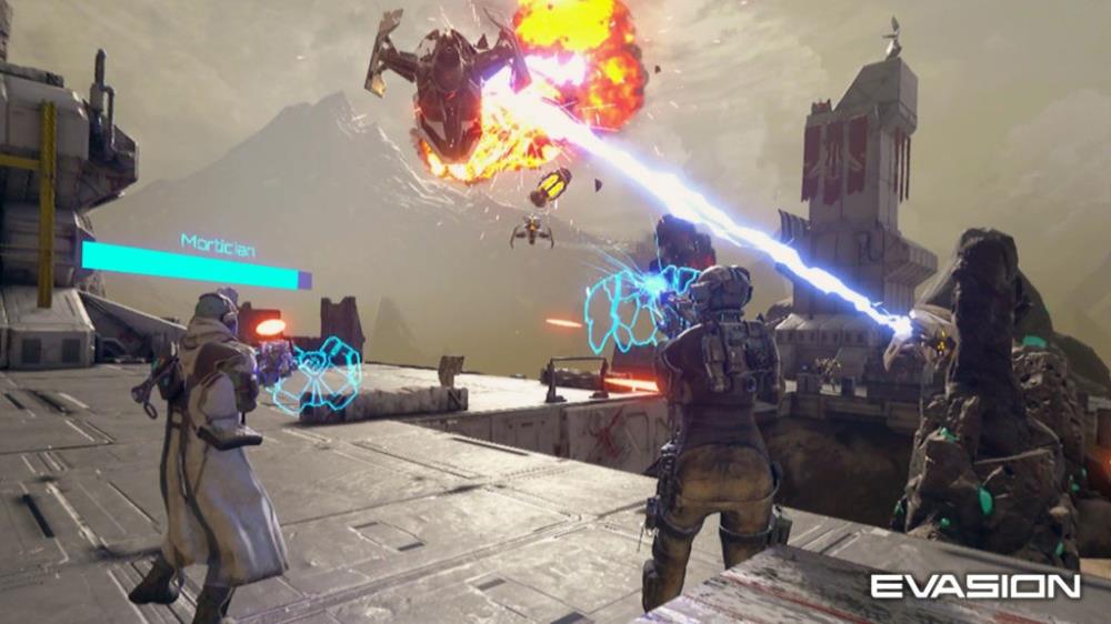 There’s No Avoiding The Action In These Evasion GIFs | N4G