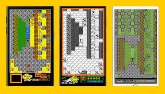 Bounder Review: Get your retro fix with this mobile game | Goto Game | N4G