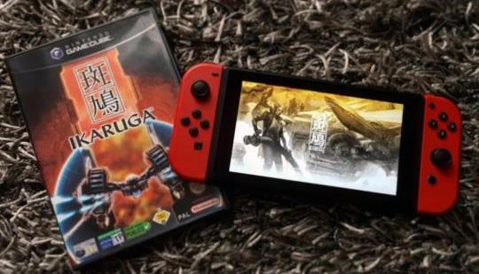 Review Ikaruga Nintendo Switch - THM Magazine | N4G