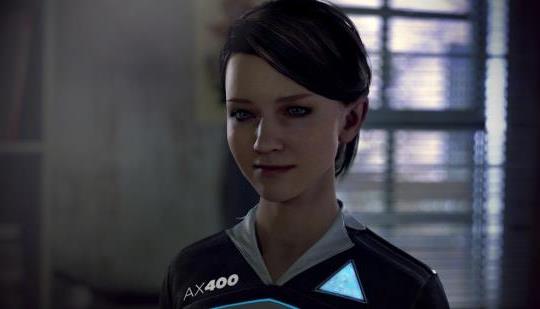 Detroit: Become Human offers a branching narrative shaped by player ...