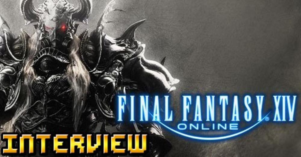 Final Fantasy XIV interview with Natsuko Ishikawa and Banri Oda - The ...