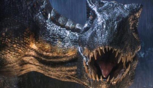 Jurassic World: Evolution's Fallen Kingdom DLC includes the Indoraptor ...