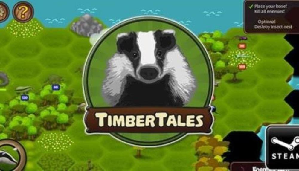 The nature-themed turn-based strategy game “Timbertales” has landed on ...