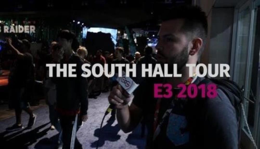 Touring the South Hall at E3 2018 - Bethesda, Ubisoft, Square Enix and ...