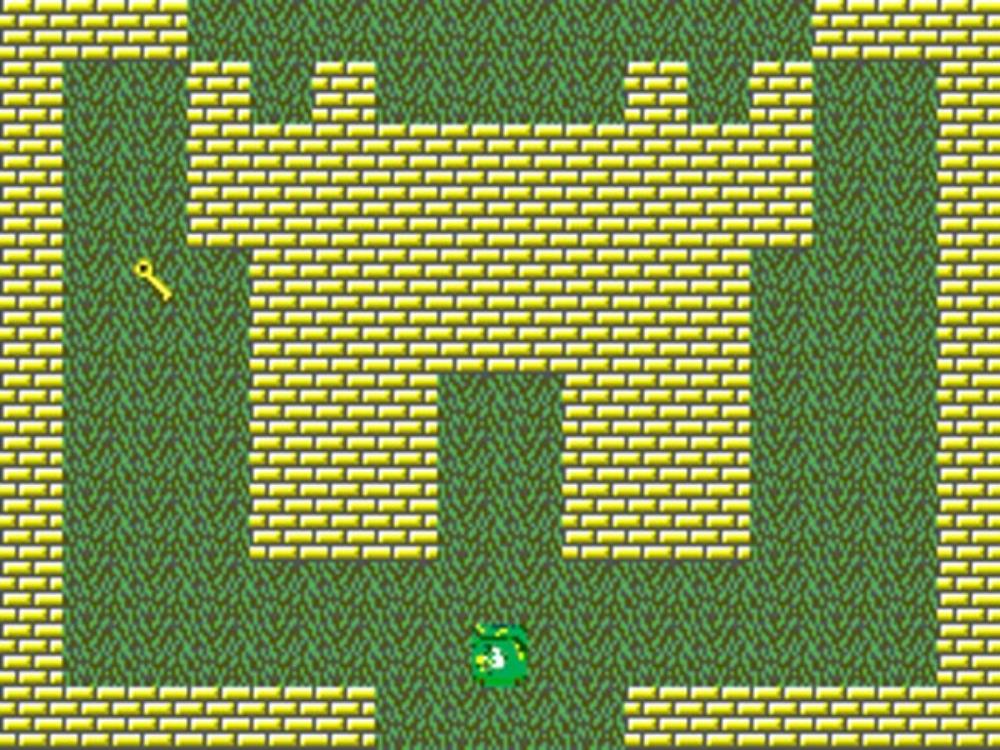 Duckslayer Adventures Homage to Atari 2600 Classic | N4G
